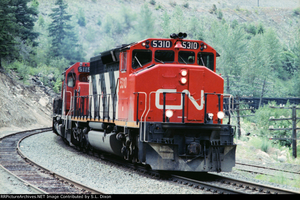 CN 5310 East